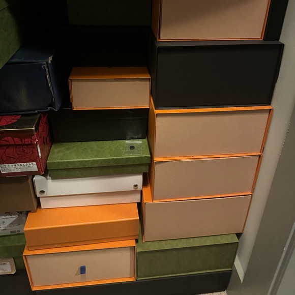 Bags | Designer Shopping Bags Boxes | Poshmark